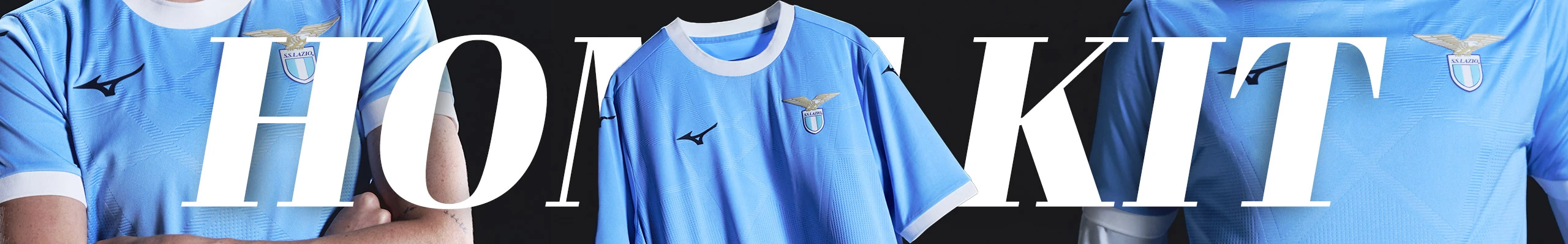 Match Kits | Home Kit 25/26 | S.S. Lazio Store