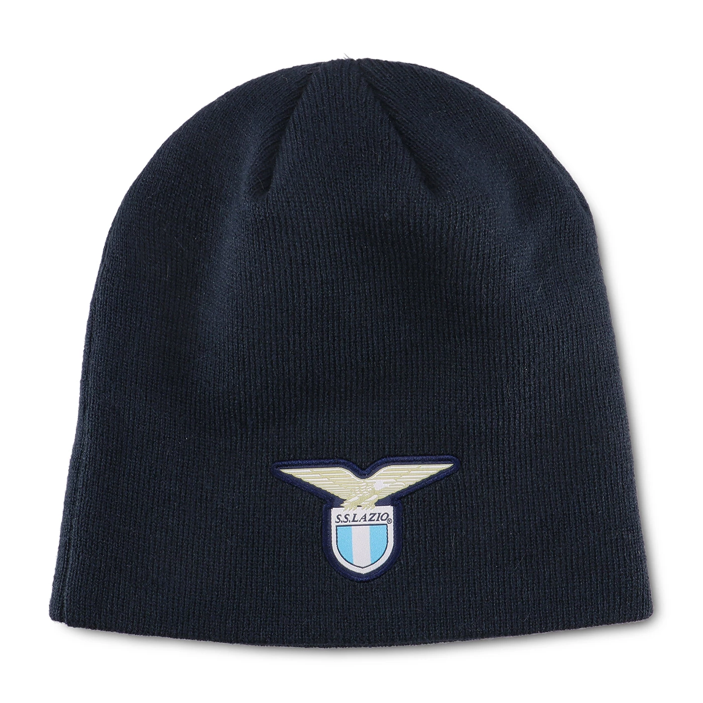 SS LAZIO OFFICIAL LOGO BEANIE 2023/24