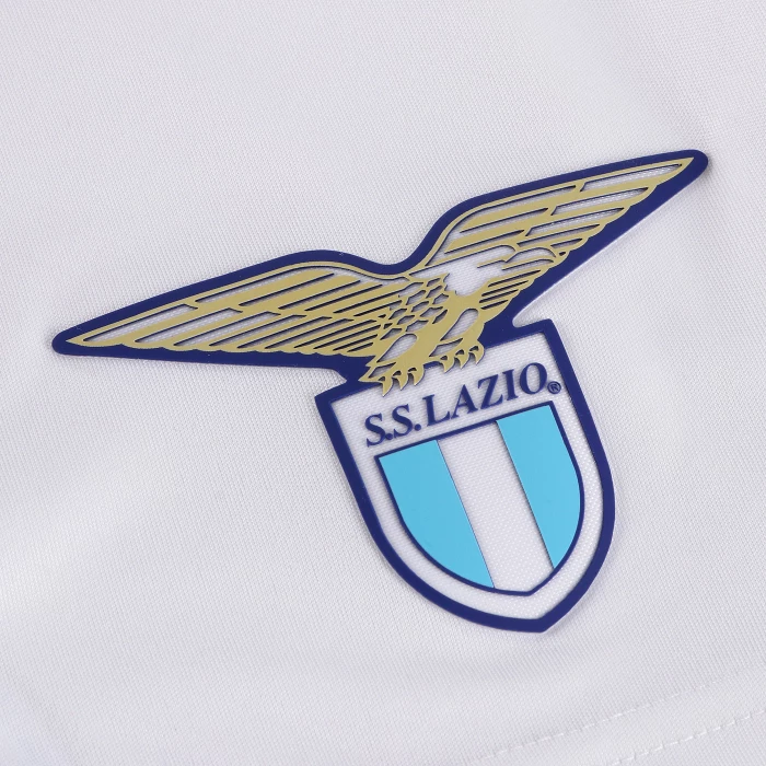 SS LAZIO HOME SHORTS 2023/24 - KIDS