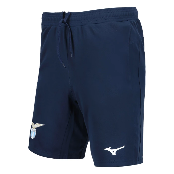 SS LAZIO TRAINING SHORTS 2023/24 - KIDS