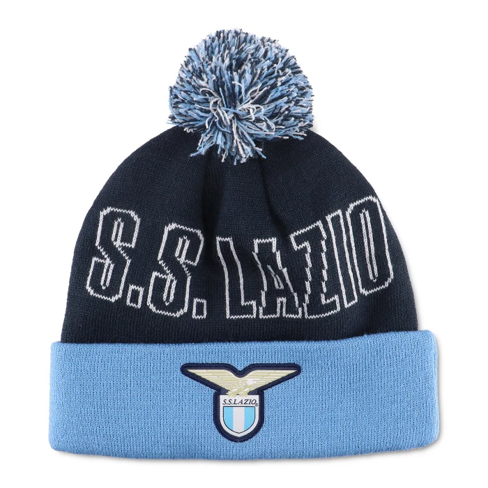 SS LAZIO OFFICIAL GRAPHIC BEANIE 2023/24