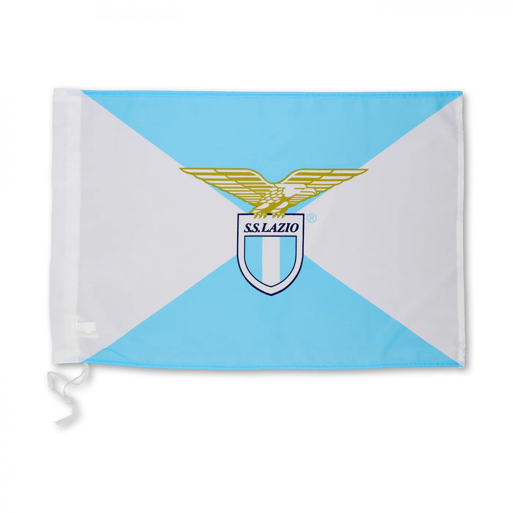 SS LAZIO 50 X 70 FLAG