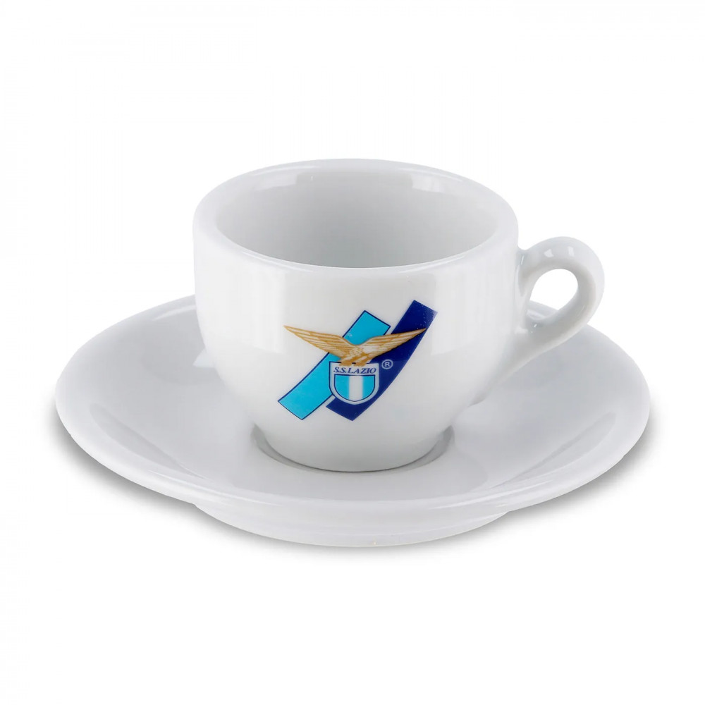 LAZIO LOGO COFFEE CUP